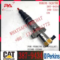 China C7 Diesel Fuel Injector HEUI 268-1836 387-9434 238-8901 for Caterpillar Perkins Engines for sale