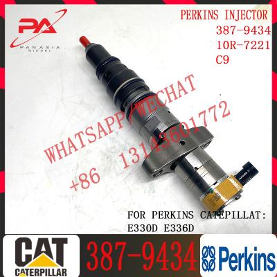 China C7 Diesel Fuel Injector HEUI 268-1836 387-9434 238-8901 for Caterpillar Perkins Engines for sale