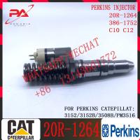 China Diesel Fuel Injector 392-0200 20R-1264 for Caterpillar 3508 3512B 3516B Engines for sale