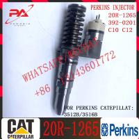 China Diesel Common Rail Pump Injector Nozzle 392-0201 20R-1265 for CAT 3516B 3512B Engine for sale