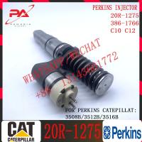 China Diesel Nozzle Assembly Common Rail Injector 20R1275 for Perkins C10 C12 Engine for sale