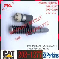 China Diesel Injector Nozzle 392-0216 20R-1277 for 3512B 3512C 3516C Engine Fuel Injector for sale