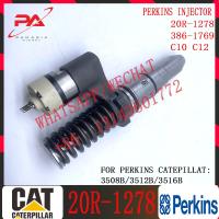 China Diesel Engine Injector 386-1769 20R-1278 for 3512C 3516B 3516C Generator Set Industrial for sale