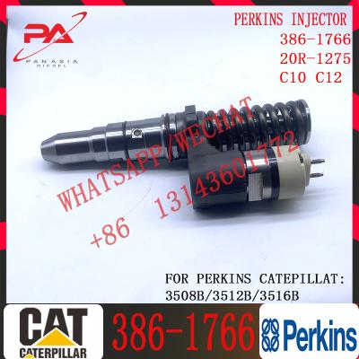 China Diesel Engine Injector 392-6214 20R-1275 386-1766 for CAT 3508B 3512B 3516B Common Rail for sale