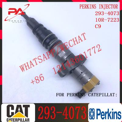 China Diesel Engine Fuel Injector 293-4073 for C7 C9 Excavators 324D 325D 326D 329D 330D 336D for sale
