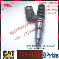 China Common Rail Fuel Injector 249-0705 253-0616 253-0618 for C13 C15 C18 Engine Excavator for sale