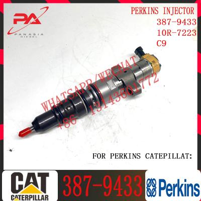 China C-A-T 387-9432 387-9433 328-2576 Fuel Injector for C-A-Terpillar C9 Engine Diesel Spare Part for sale