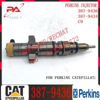 China Diesel C9 Engine Injector 328-2573 387-9434 387-9436 for Caterpillar Common Rail for sale
