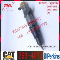 China Diesel Engine Fuel Injector 2934071 293-4071 for CAT Excavator Perkins Application for sale