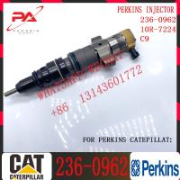 China Diesel Common Rail Fuel Injector 10R7224 3879427 3879433 2352888 2360962 for CAT C7 C9 for sale