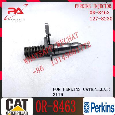 China C-A-T 3116 3126 Engine Diesel Common Fuel Injector 162-0212 0R-8463 for Marine System for sale