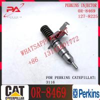 China Diesel Pump Fuel Injector 0R-8469 127-8225 for CAT 3116 Engine Excavator for sale