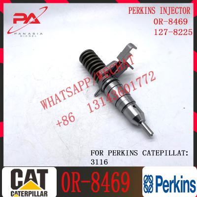 China Diesel Pump Fuel Injector 0R-8469 127-8225 for CAT 3116 Engine Excavator for sale