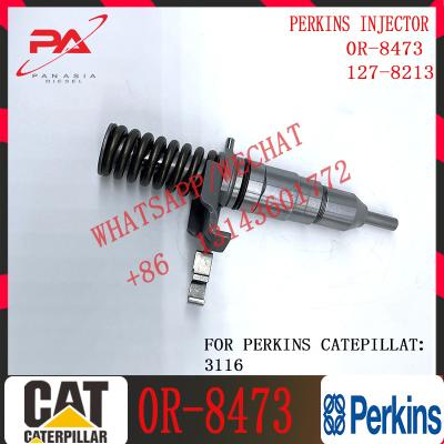 China Diesel Fuel Injector 4P-2995 0R-8473 for 3114 3116 Engine Perkins Compatible for sale