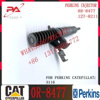 China Caterpillar Engine 3114 Fuel Injector 127-8211 0R-8477 0R-8475 0R-8473 for 3116 Engine for sale