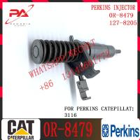 China 3116 Engine Diesel Fuel Common Rail Injector Assembly 127-8205 0R-8479 for CAT IT12B IT14 for sale