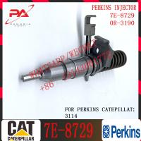 China Perkins 3114 3116 Diesel Engine Injector Assy 127-8216 127-8218 127-8207 127-8209 7E-8727 7E-8729 for sale