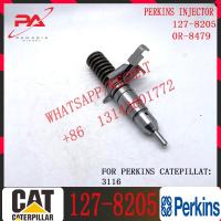 China Diesel Pump Nozzle Assembly Injector 127-8205 for Perkins 3114 3116 Engine for sale
