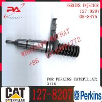 China Diesel Fuel Injector 127-8207 Nozzle for Perkins 3114 3116 3126 Engines for sale