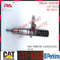 China Diesel Fuel Injector 127-8213 Nozzle for Perkins 3114 3116 3126 Engines for sale