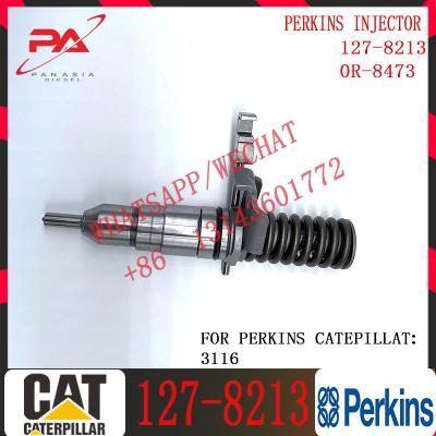 China Diesel Fuel Injector 127-8213 Nozzle for Perkins 3114 3116 3126 Engines for sale