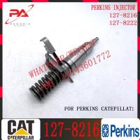 China Diesel Engine Nozzle 3114 3116 Fuel Injector 127-8222 271-8669 for CAT Excavator for sale
