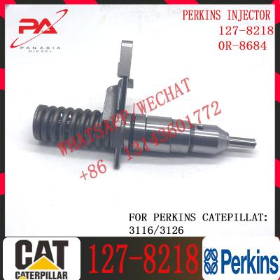 China Common Rail Fuel Injector Diesel 1278218 127-8218 for C-A-Terpillar Perkins 1278218 Injectors for sale