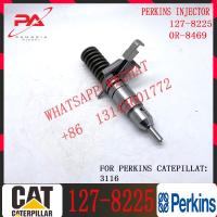 China Common Rail Diesel Fuel Injector 127-8225 for Perkins 3114 3116 3126 Engines for sale