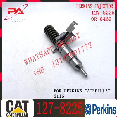 China Common Rail Diesel Fuel Injector 127-8225 for Perkins 3114 3116 3126 Engines for sale
