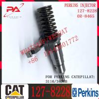 China Diesel Fuel Injector 1278228 Nozzle 127-8228 for Perkins 3114 3116 3126 Engines for sale