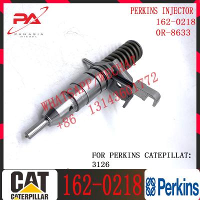 China Diesel Injector Nozzle Assembly 1620218 162-0218 for Perkins 3114 3116 Engine for sale