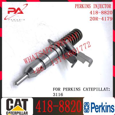 China Diesel Fuel Common Rail Injector 418-8820 20R-4179 for Perkins 3606 3612 Marine Engine for sale