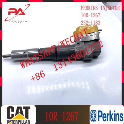 China Diesel Common Rail Injector 10R-1267 4CR01974 2321171 for CAT 3412E Engine D9R for sale