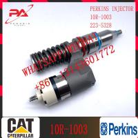 China Diesel Common Rail Fuel Injector 10R-1003 223-5328 for CAT C10 C12 Engine for sale