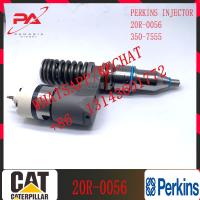 China Diesel Nozzle Assembly Common Rail Injector 20R0056 for Perkins C10 C12 Engine for sale