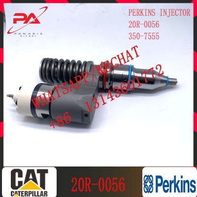 China Diesel Nozzle Assembly Common Rail Injector 20R0056 for Perkins C10 C12 Engine for sale