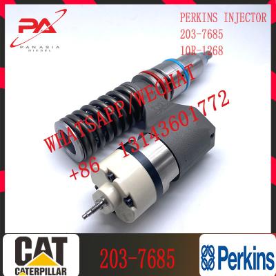 China C-10 C-12 CPT372 Fuel Injector 203-7685 10R-1268 for CAT Excavator 345B II 365B for sale