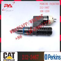 China Diesel Engine Fuel Injector 212-3467 212-3468 for C10 C12 Engine Fuel Injection Spare Parts for sale