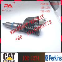 China Diesel Fuel Common Rail Injector 239-4908 10R-1274 for C-A-T C13 Engine 3200 Bar for sale