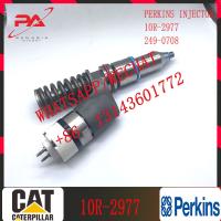 China Diesel Engine Fuel Injector 10R-3147 10R-2977 for C11 C13 Excavator 10R-2977 for sale