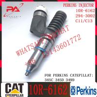 China Diesel Fuel Injector 294-3002 10R-6162 for CAT C13 Common Rail Engine for sale