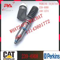 China Diesel 3406E Engine Injector 253-0619 10R-7232 239-4908 for Caterpillar Common Rail for sale