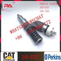 China Diesel Fuel Common Rail Injector 2490707 10R1305 for CAT Excavator Engine C11 249-0707 for sale