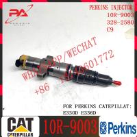 China Diesel Fuel Injector 328-2580 10R-9003 for Caterpillar C9 Engine High Pressure Common Rail for sale