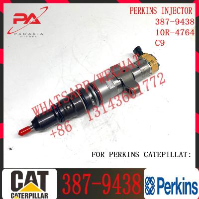 China Diesel Injector 387-9438 for Excavator E330D E336D C9 Engine 3879433 3879438 for sale