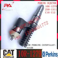China Diesel Engine Common Rail Fuel Injector 250-1311 10R-1279 for CAT 3512B for sale