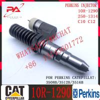 China Common Rail Fuel Injector 250-1314 10R-1290 for Perkins 3508B 3512B 3516B Engines for sale