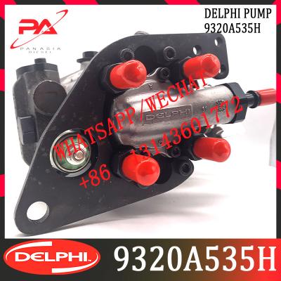 China 9320A535H Fuel Injection Pump for Perkins 9320A536H 4630651LT 1399 for sale