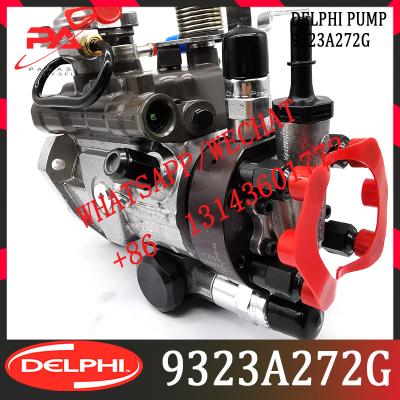 China Original DP210 Fuel Injection Pump for Perkins 9323A270G 9323A271G 9323A272G for sale