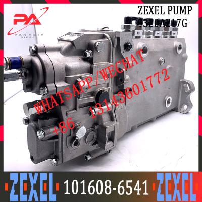 China ME442589 Diesel Engine Fuel Injection Pump Assembly F019Z20029 101608-6541 for Perkins for sale
